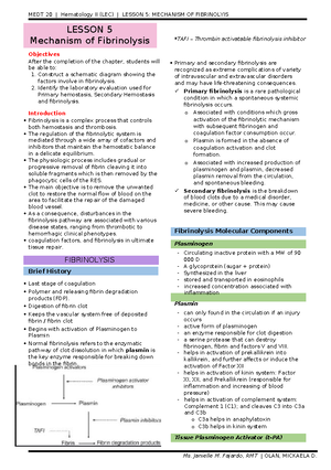 Capillary Fragility Test - C a p i l l a r y F r a g i l i t y A C T I ...