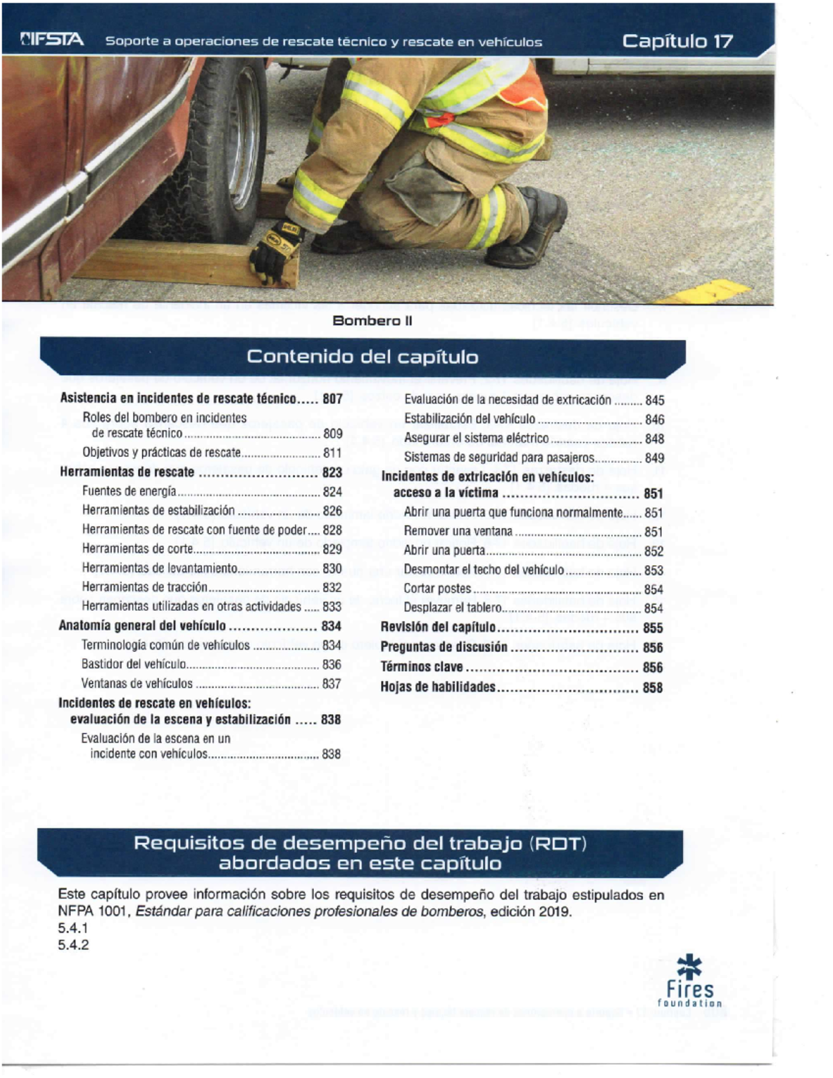 Soporte en rescate tecnico y extraccion vehicular (FLCI) - Resistencia de Materiales - Studocu