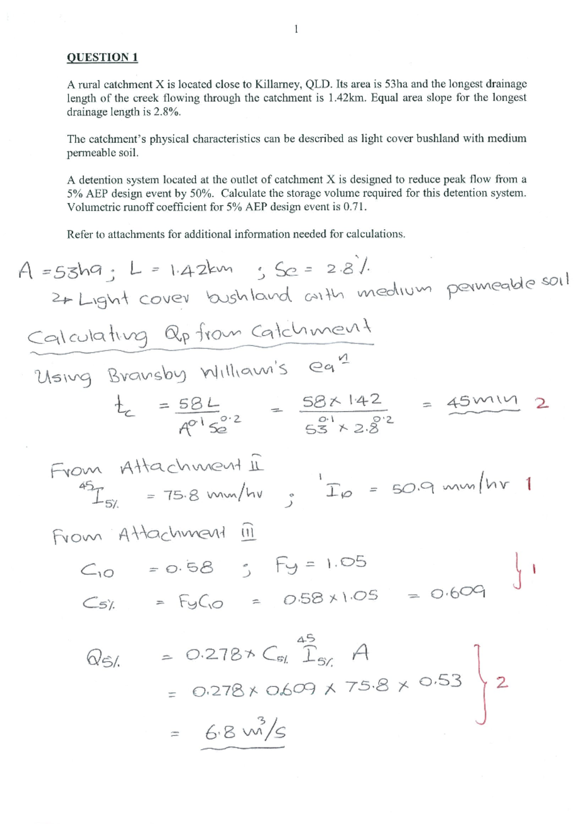 EGH471-Answers-2017 - Answers - ENG1901 - Studocu