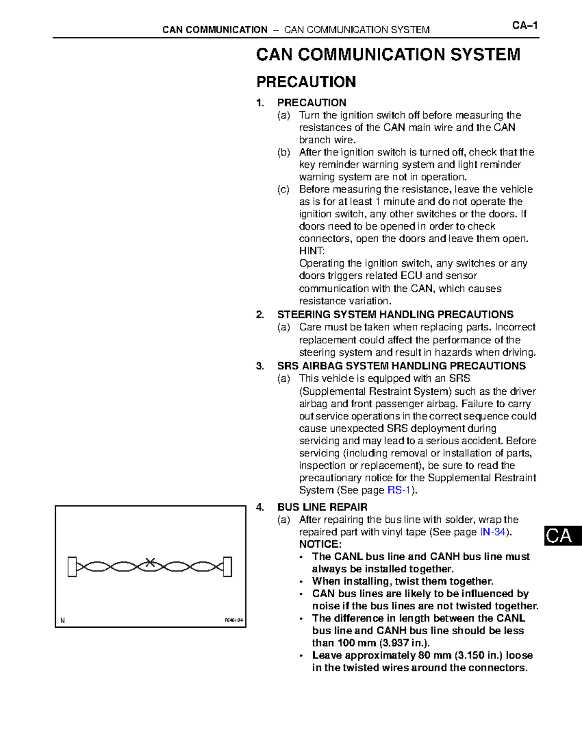 RED CAN- Toyota- Motor-2NZ - CAN COMMUNICATION – CAN COMMUNICATION ...