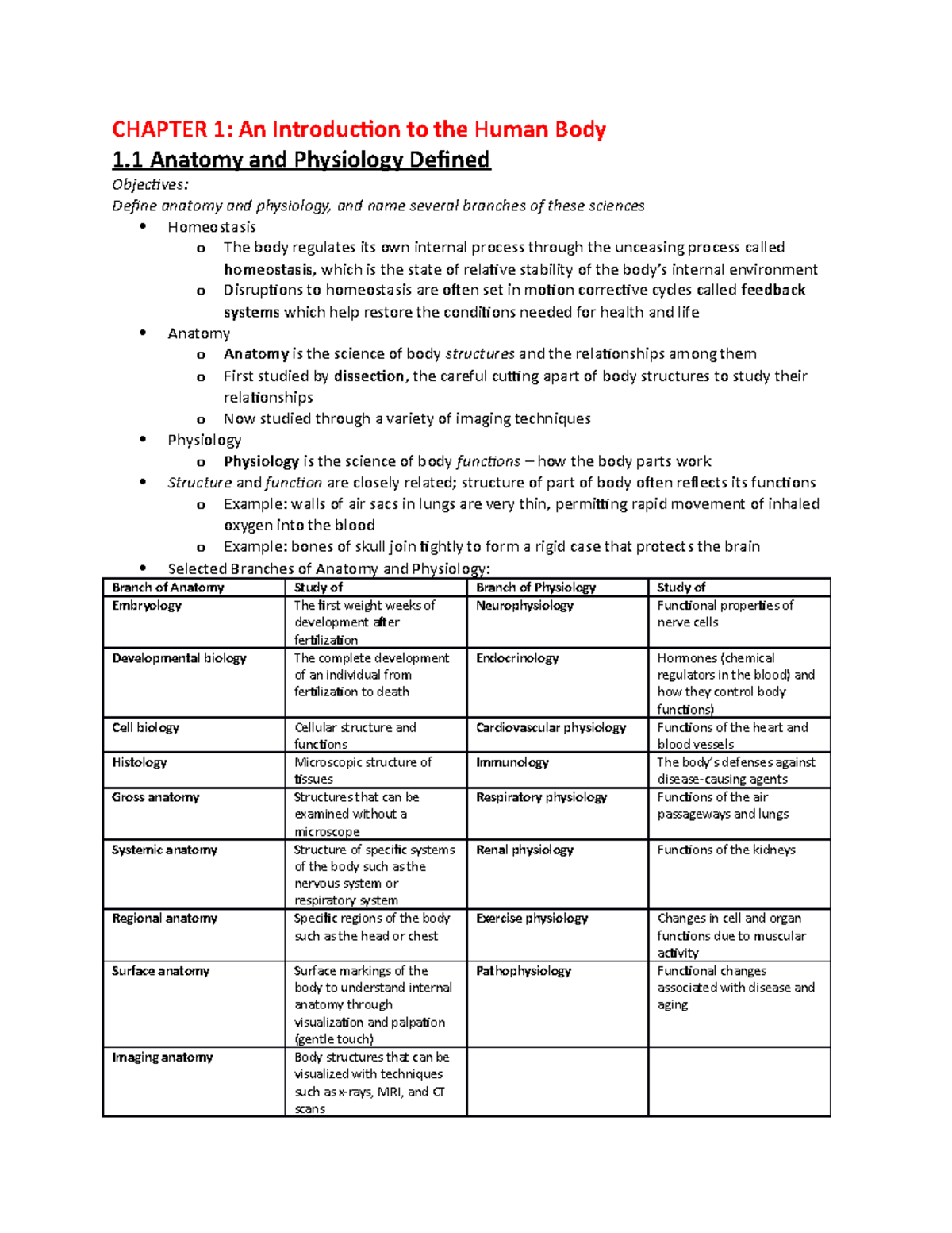 Chapter 1 Principles Of Anatomy And Physiology CHAPTER 1 An chapter-1-principles-of-anatomy-and-physiology-chapter-1-an