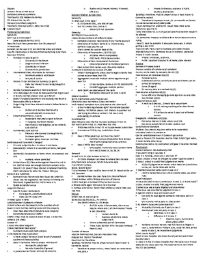 Subject Matter Jurisdiction Flow Chart - Subject Matter Jurisdiction ...