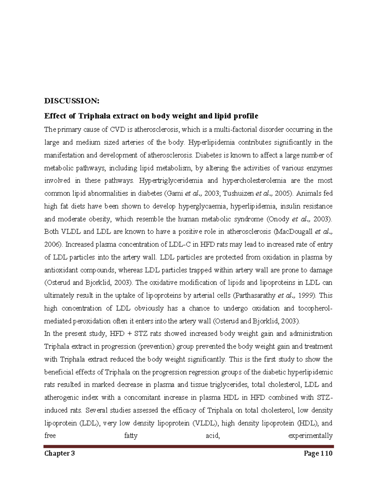 Summaries-exert antioxidant and free radical-13 - DISCUSSION: Effect of ...