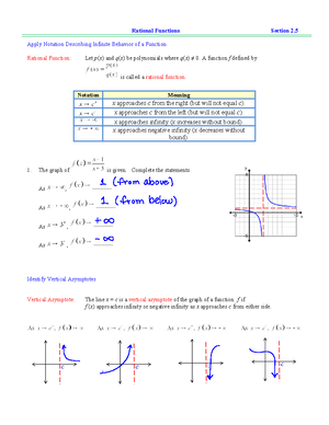 Introduction to Polynomial Functions - Determine the End Behavior of a ...