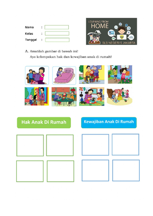 Soal ips sdlb c - Worksheet - MATA PELAJARAN : IPS SATUAN PENDIDIKAN ...