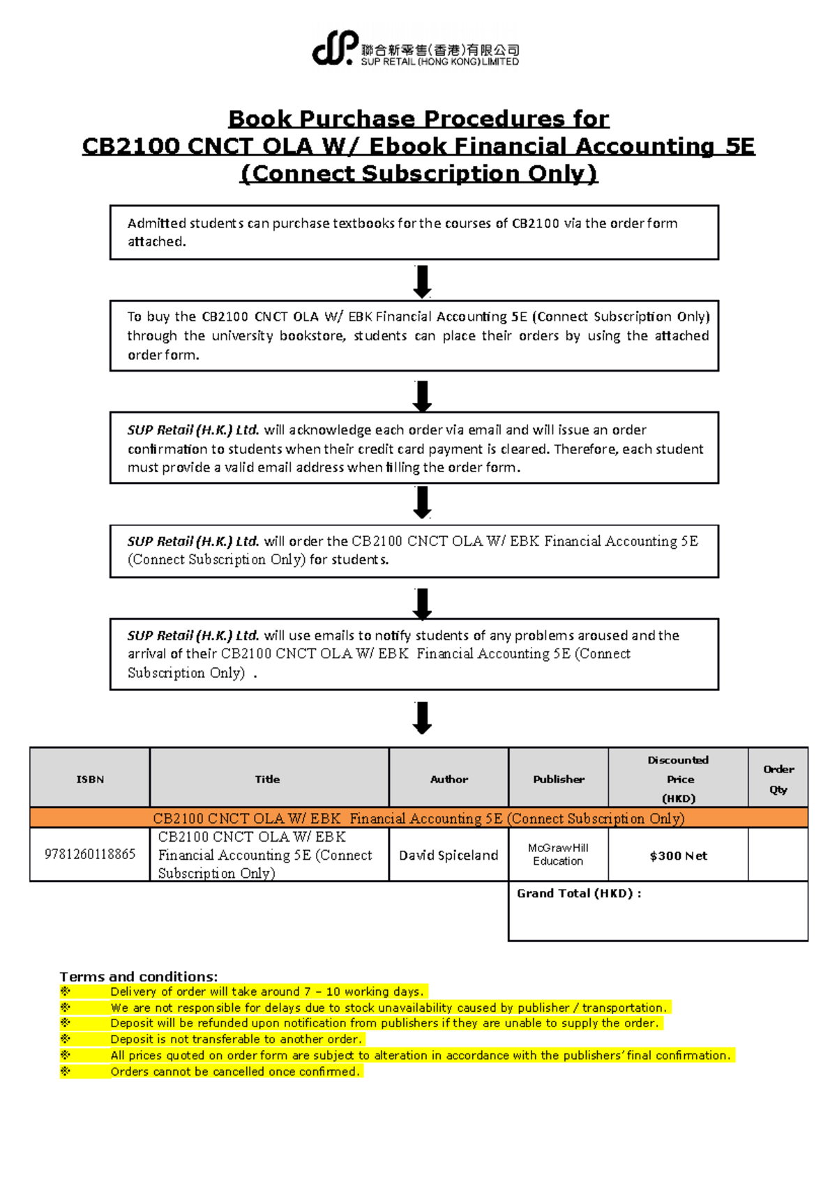 CB2100 CNCT OLA With EBK燜inancial Accounting 5E (Connect Subscription ...