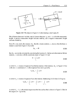 FM CH 4 - Control Volume Methods - (4) (4) (4) (4) Chapter 4 Control ...