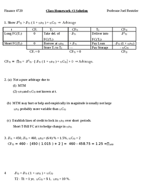 Form 10K project outline - Form 10K is an annual report required by the ...