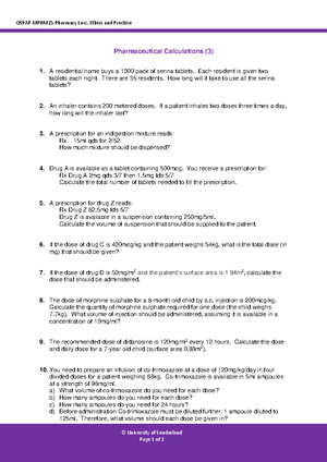 DIspensing counselling points - Name of Drug Drugs Counselling Points ...