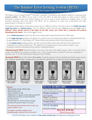 Measuring Orthostatic BP - Patient: Date: Time: AM/PM Measuring ...
