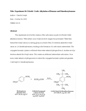 Chapter 1 practice examples - Chapter 1 – Functions and Models Practice Examples For the given ...
