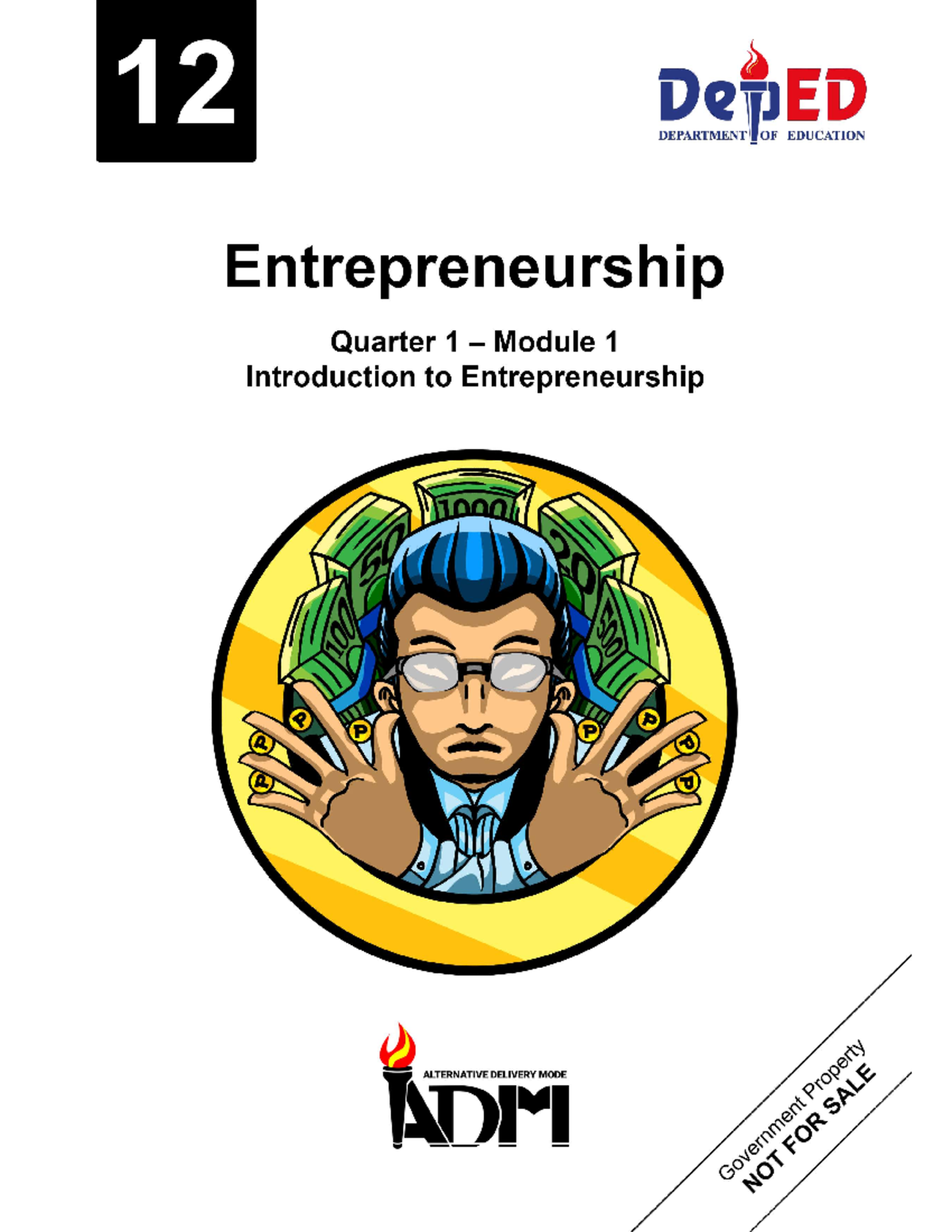 Module-1-Intro-to-Entrep-modular - Entrepreneurship – Grade 12 ...