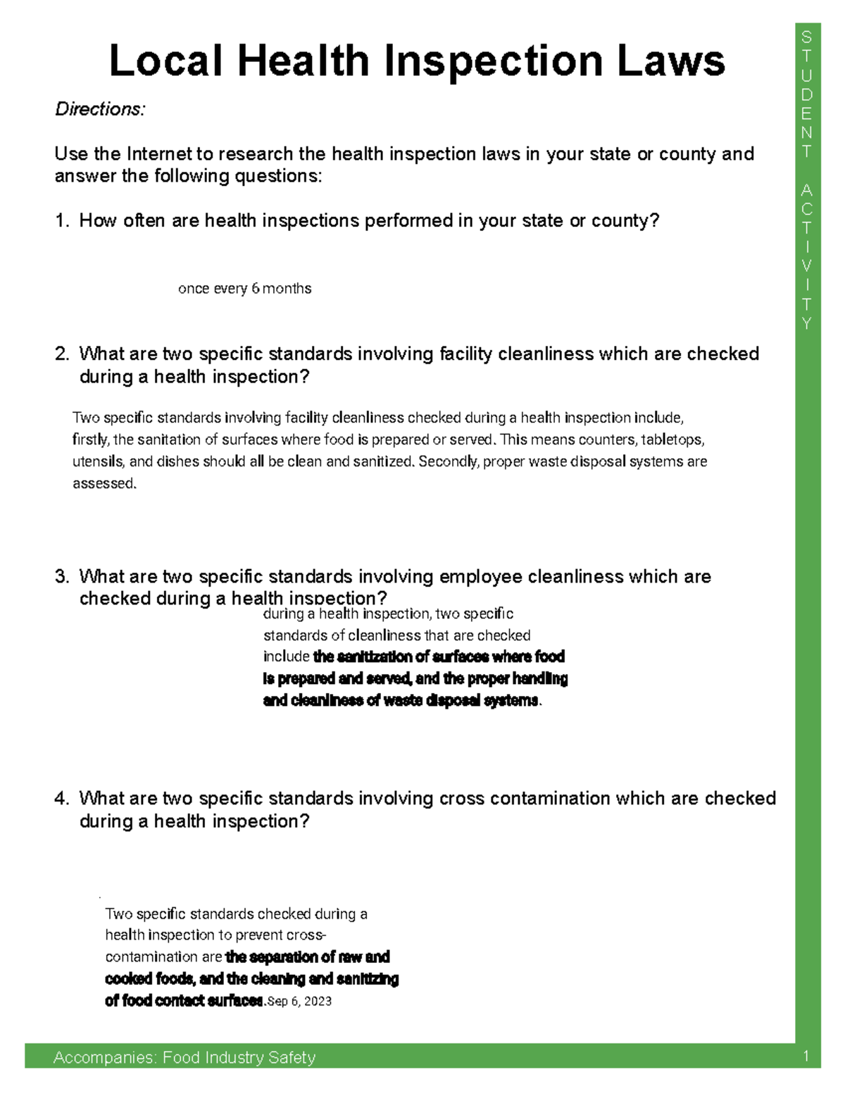 Kami Export - Local Health Inspection Laws-1 - S T U D E N T A C T I V ...