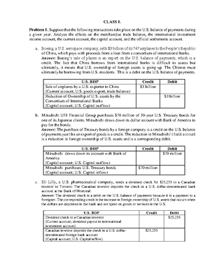Individual Assignment - International Economics - NEU - Studocu