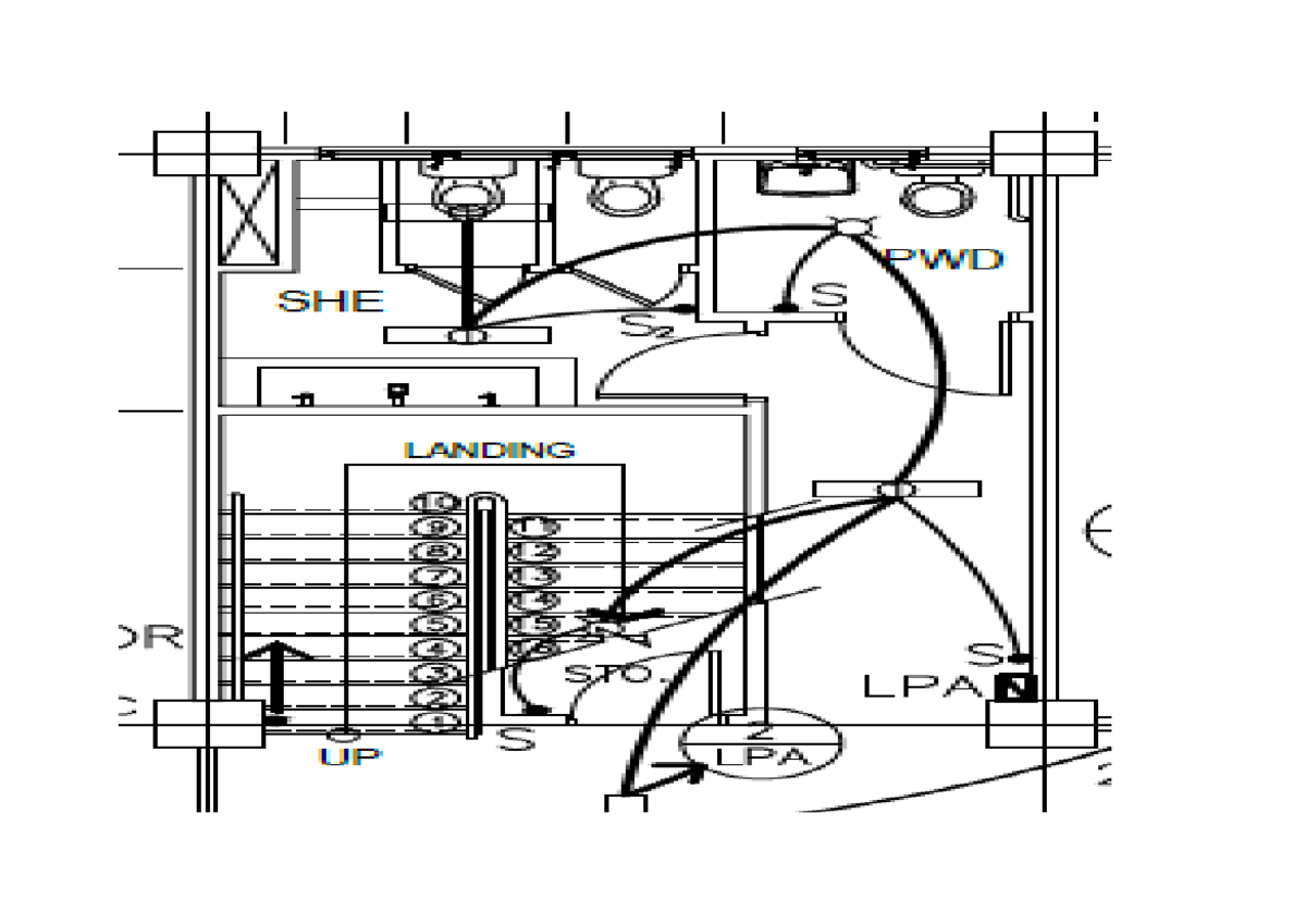 Lighting layout - Bachelor of Electronics and Communication Engineering ...