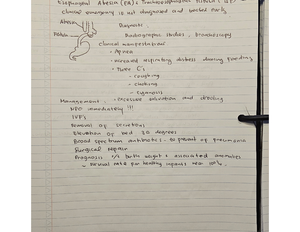 Urine Incontinence - lecture and study notes base - Type Transient ...