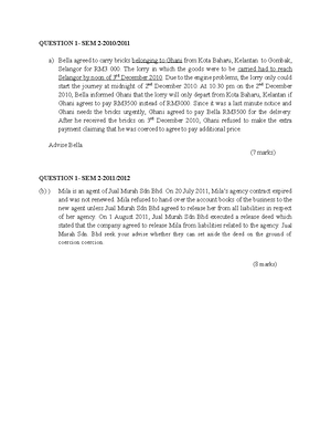 Tutorial - Fraud Misrepresentation in legal contract - TUTORIAL- FARUD ...