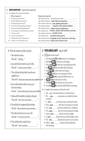 American English File 3 Workbook Answer Key - Workbook Answer Key ...