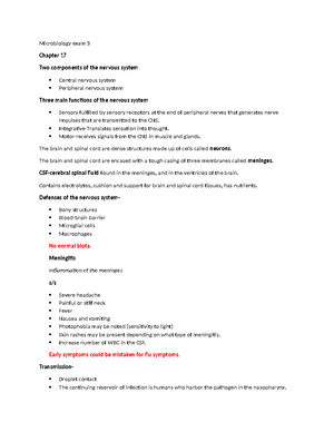 Section 2 - study guide - Section 2 What does MHC stand for? major ...