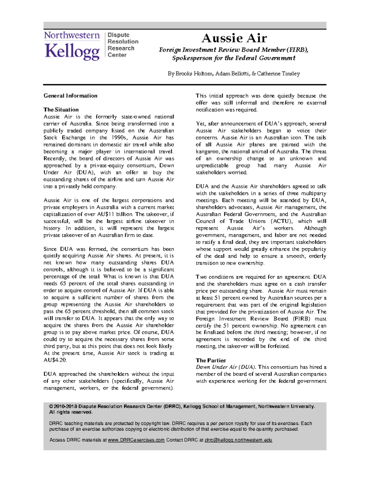 Aussie-Air-Foreign-Investment-Review-Board-19 unlocked - Aussie Air ...