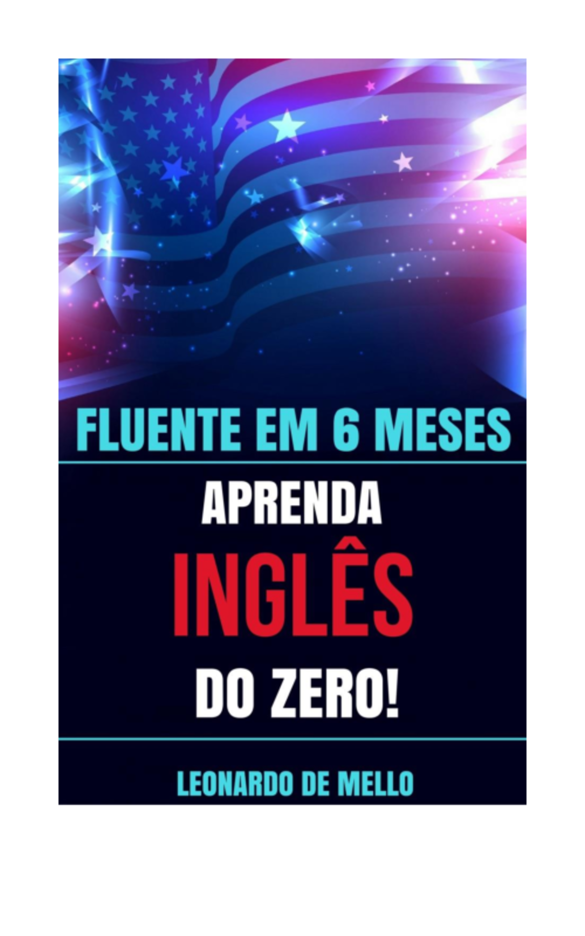 Ingles Fluente Em 6 Meses - RETOEDU