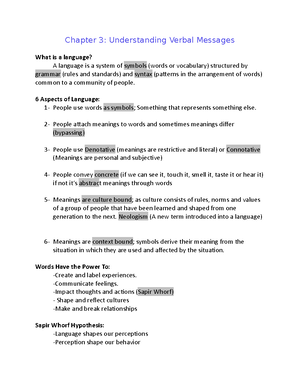 Comm 1310 lecture 7 - Introduction Get the audience's attention Give ...