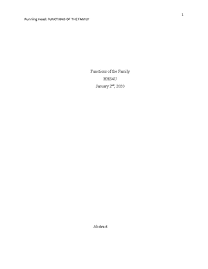 HHS4U Unit Two - The Transition to Adulthood - 01 - Leaving Later: The ...