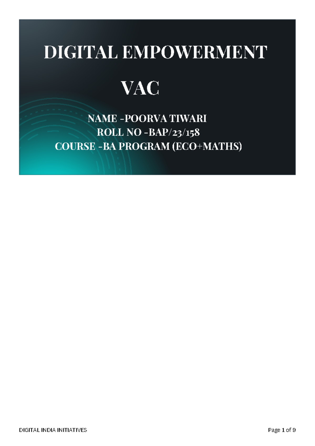 Digital India Initiatives - Next Harper Russo “Using this payment app ...