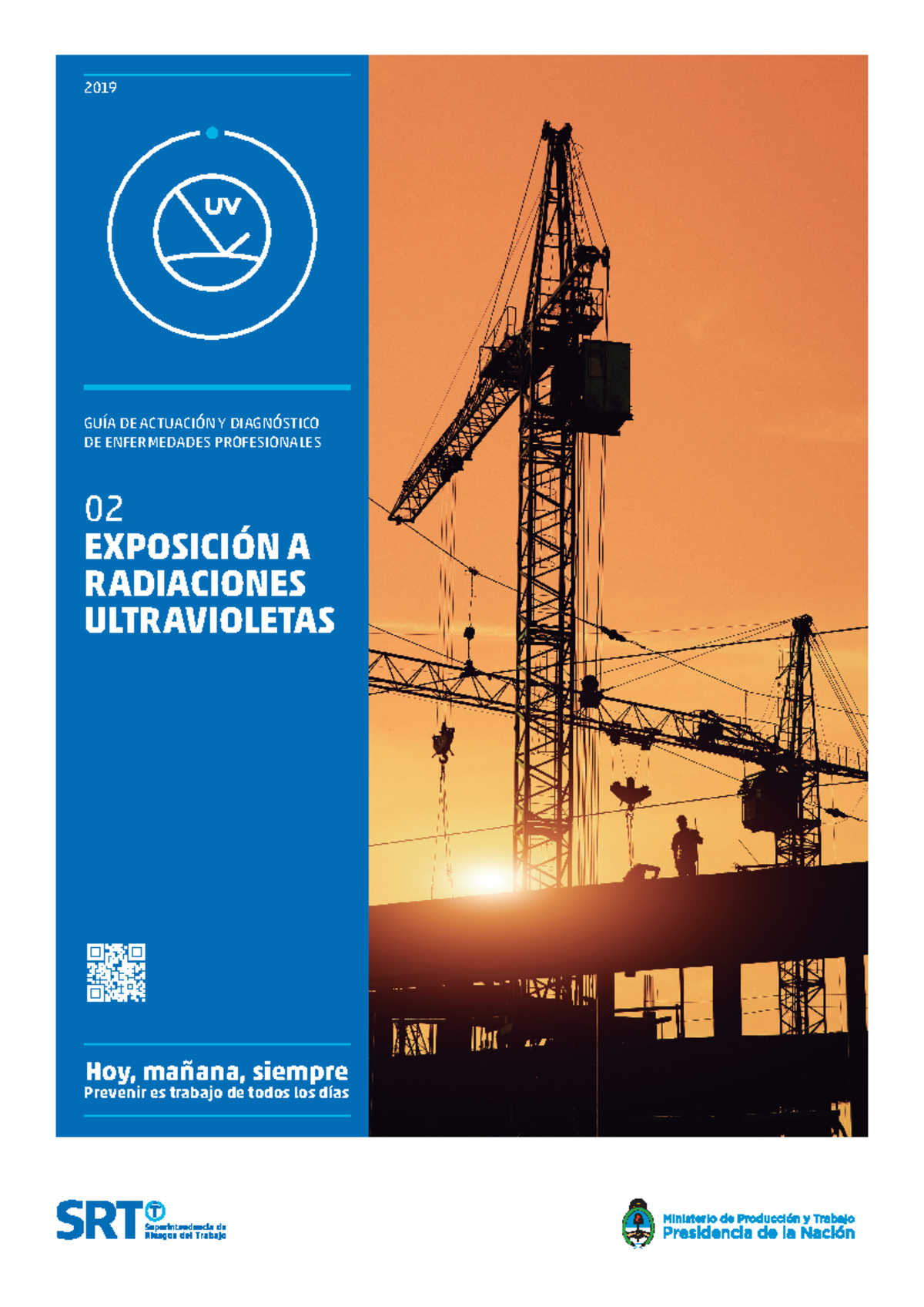 2 guia de actuacion y diagnostico - exposicion a radiaciones ...