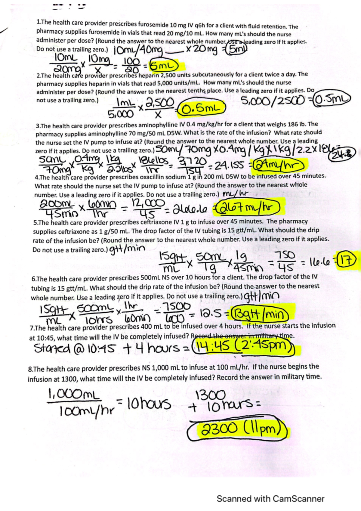Dosage+3 - Dosage Cal - : : 1 health care provider prescribes ...