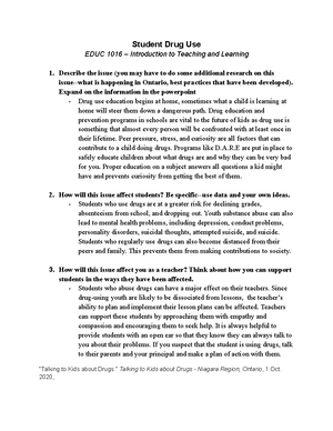 The OCT - A list of the OCT's Ethical Standards and Standards of ...