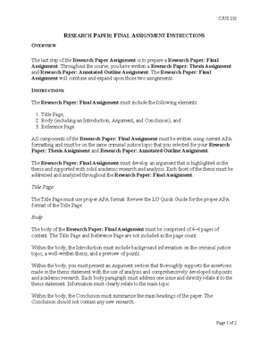 [Solved] If a report has multiple appendices they should be labeled using - Business - Studocu