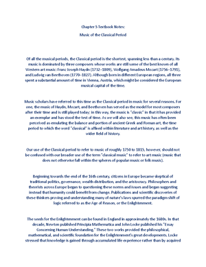 Harmony Worksheet MUS 121 Music and Society - Name