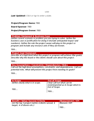 Spreadsheet modeling assignment - Spreadsheet modeling assignment Harjeet Singh City University ...