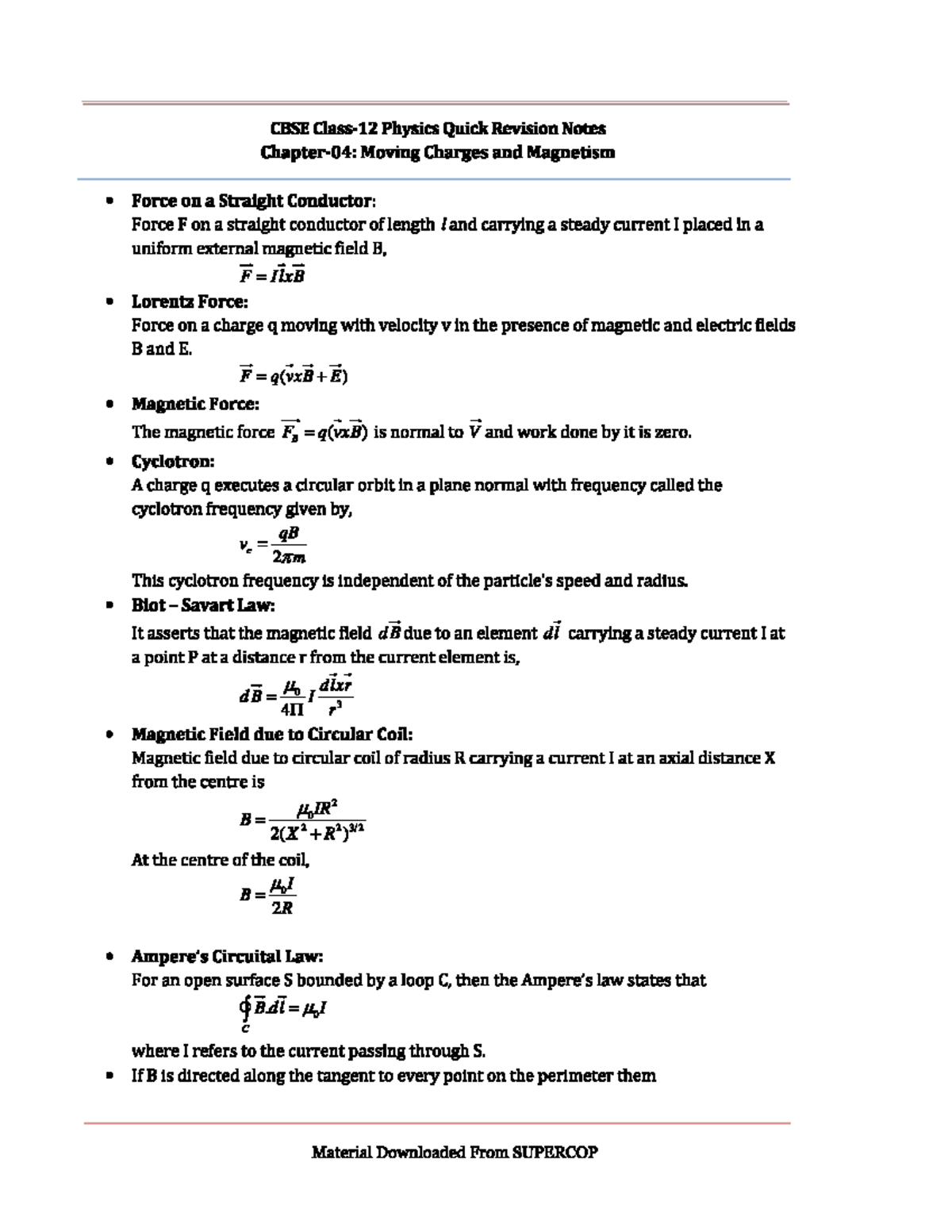 Phy 4 - Physics helps us to organize the universe. It deals with fundamentals, and helps - Studocu