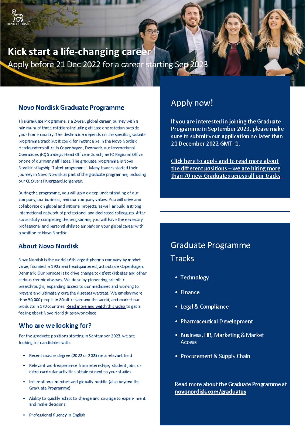 Grad-Program-Overview - Graduate Programme Tracks Technology Finance ...