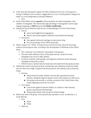 SOC 204 Ch 2 Inquizitive Answers - Archaeological evidence shows that ...