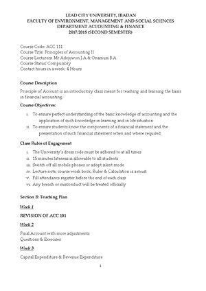 F01 Introduction to Psychology Study Guide 2 2 - Introduction to ...