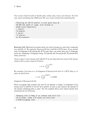 HW2 - HW 2. - CSS 430 HW When a process creates a new process using the ...