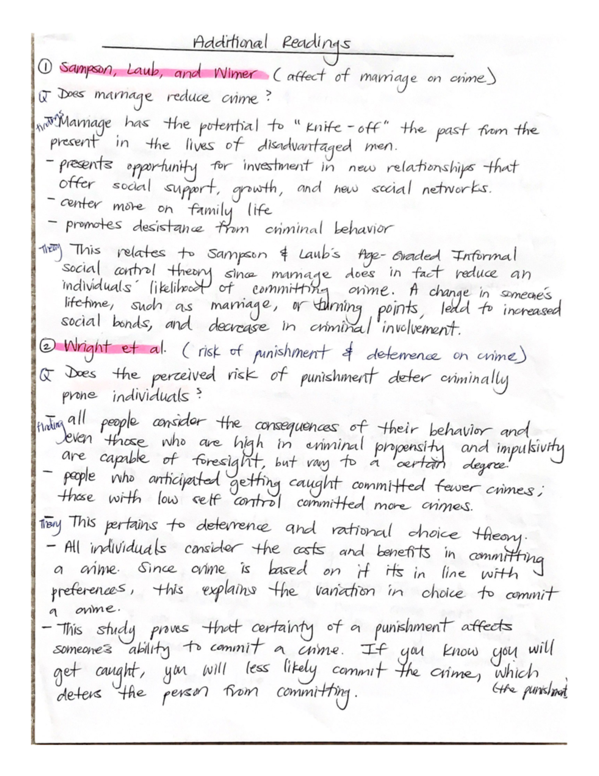 Present - criminal investigation practice material - CCJS310 - Studocu