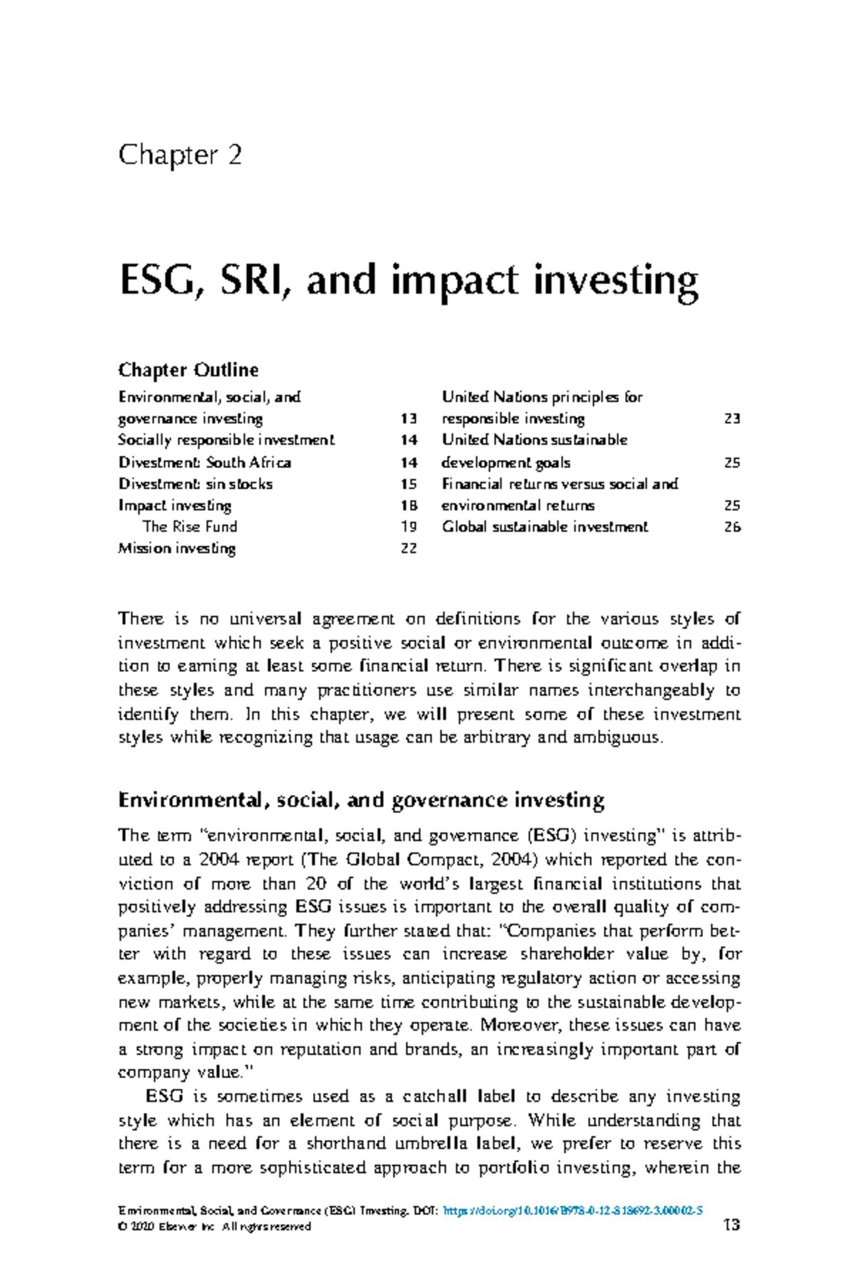 Chapter-2-ESG-SRI-and-impac 2020 Environmental-Social-and-Governance ...