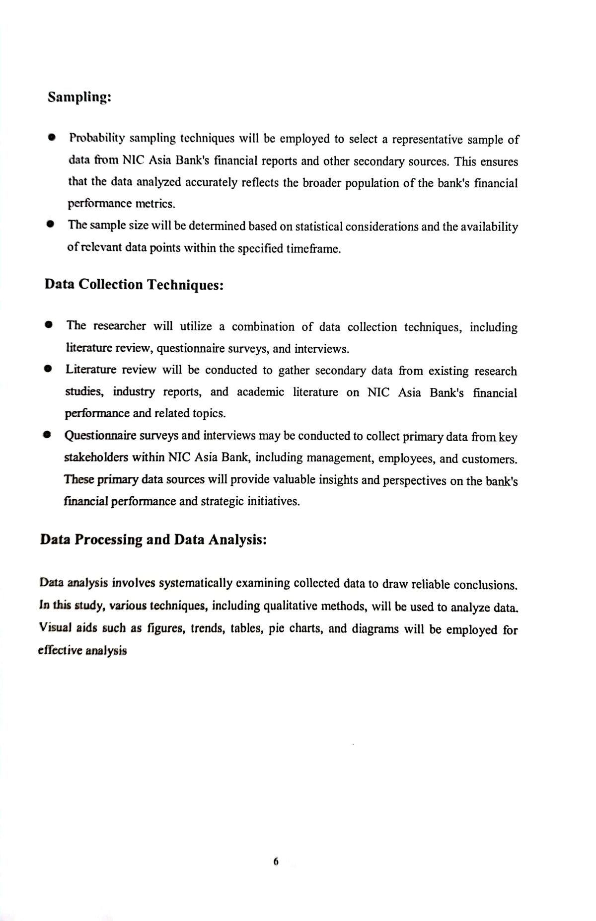 PDF 7 - qzhvqxv - Sampling: Probability sampling techniques will be ...