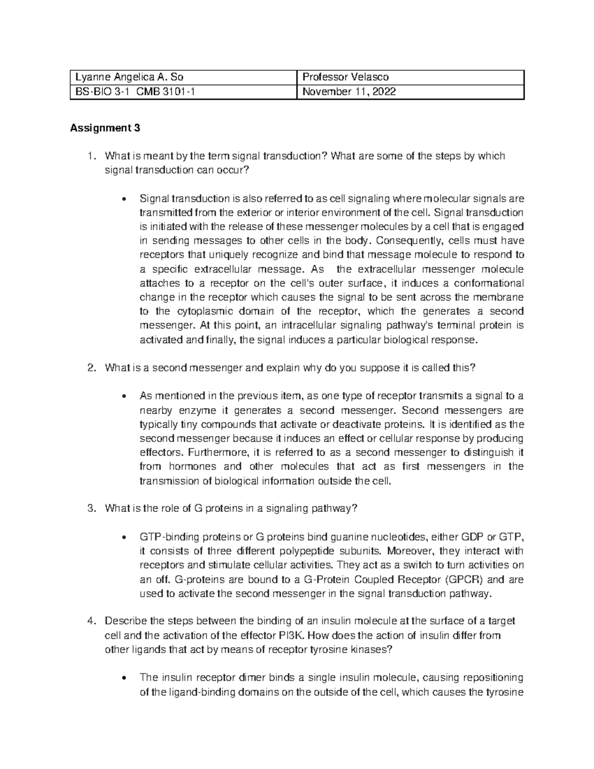 Assignment 3 Guide Questions - Lyanne Angelica A. So Professor Velasco ...