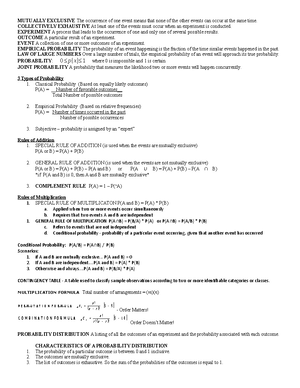 QMET 251 - Sample Exam 3 questions - QMET 251 – Exam 3a – Spring 2013 ...