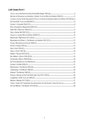 EX Parte Graham 1963 (4) SA 145 (D) - Source: South African Law Reports ...