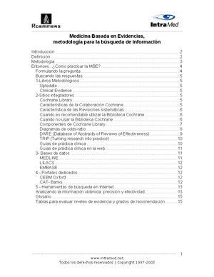 Taxonomía de la Información y el Conocimiento - DICS - Integracion ...