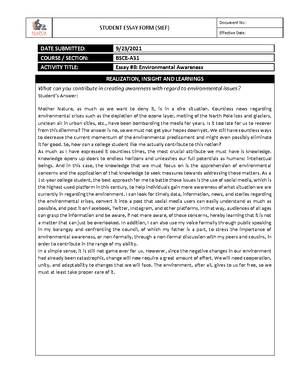 Serquina - FA1 - course activity - FA1 (Matrices) 3 Q2 324 Name ...