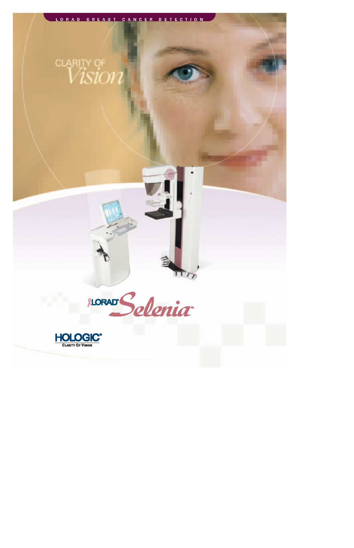 Hologic selenia - Material didáctico, practico - L O R A D B R E A S T ...