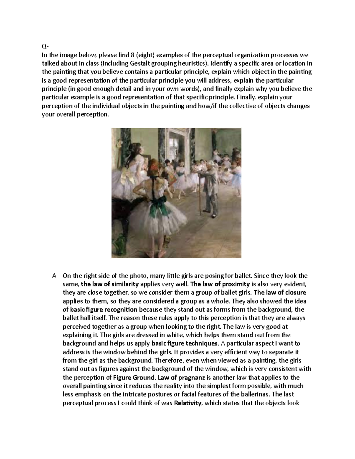 Yashvi Jain PS 222 HW Assignmentt 2 - Q- In the image below, please ...