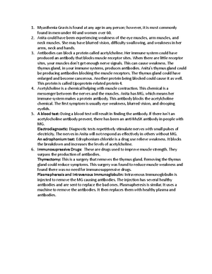 Immunology Short Answer - Unit 14 Why are cytotoxic T cells so ...